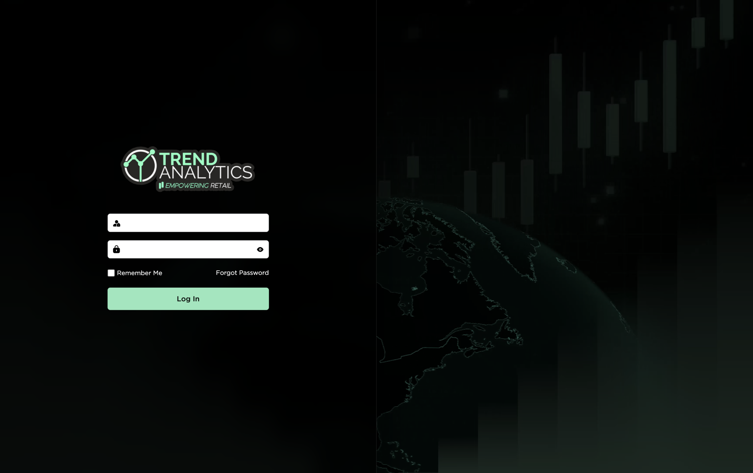 Forgot Password - Trend Analytics